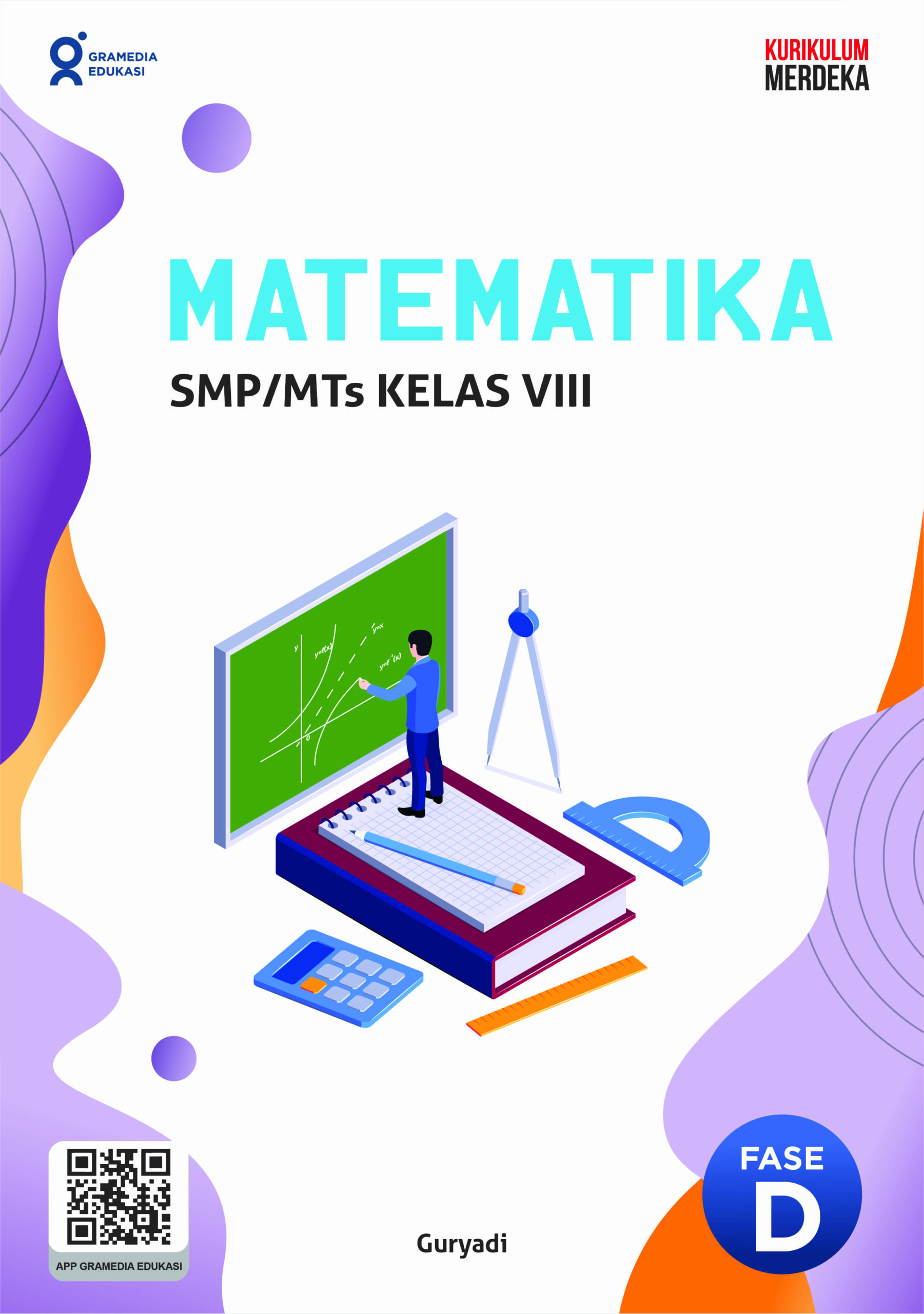 Matematika SMP MTs Kelas VIII Gramedia Edukasi Matematika SMP MTs Kelas VIII Gramedia Edukasi